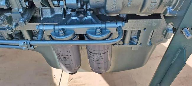 Shacman F3000 Dump Truck Weichai Wp10 Engine Water Pump 612600061364