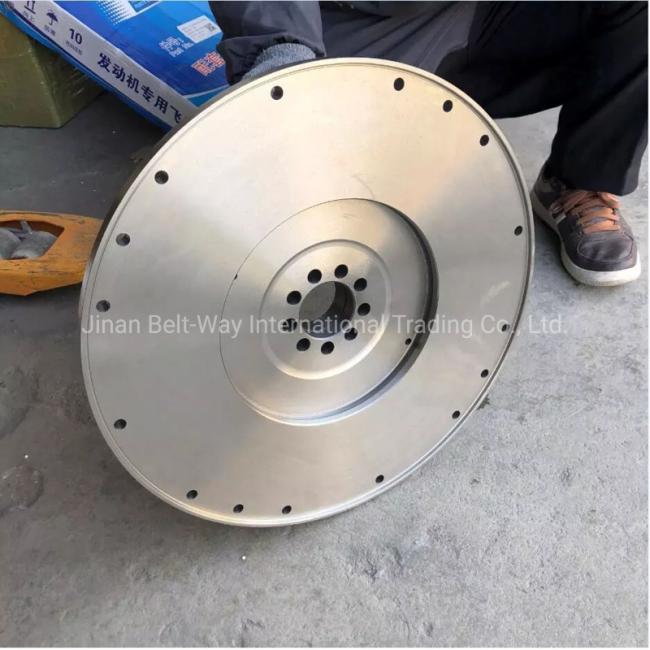 Sinotruk HOWO Truck Spare Parts Weichai Engine Parts Flywheel Assembly Az1500020220