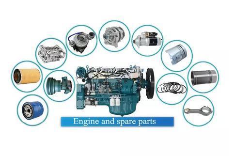 Sinotruk Truck Shacman F2000 F3000 Wp12 Weichai Engine Parts Cylinder Block 61500010383