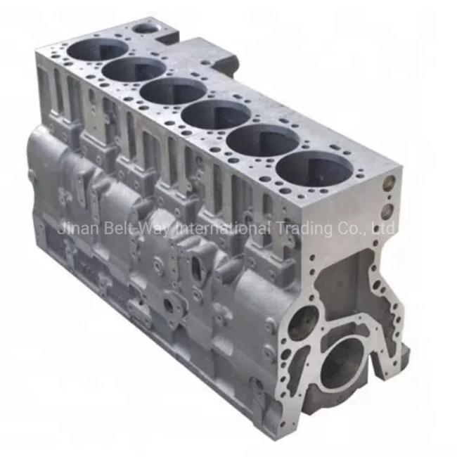 Sinotruk HOWO Truck Weichai 336HP Wd615 Euro2 Cylinder Block 61500010383