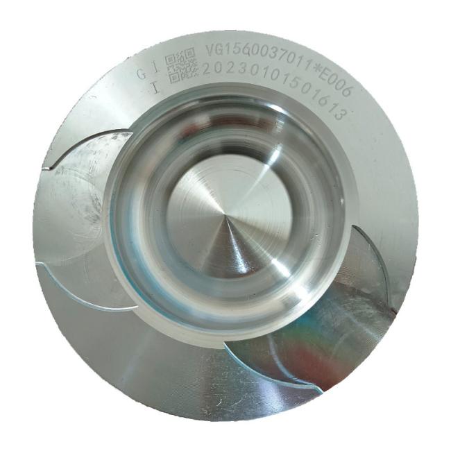 Sinotruk HOWO Wd615 Engine Parts Piston Vg1560037011