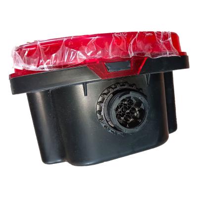 China Wheel Driving System Parts for Sinotruk HOWO Dump Truck Rear Tail Lamp Wg9719810001 for sale