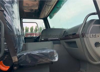 Cina Sinotruk HOWO Camion da rimorchio usato 6X4 371-450 HP Camion da trattore con certificazione ISO pneumatici in vendita