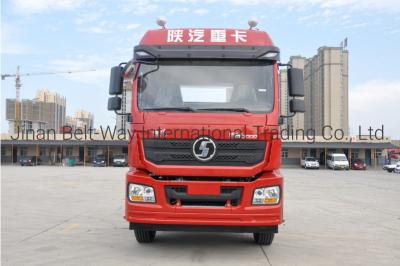Cina Competitive Used Shacman 6*4 375HP F3000 Shacman Truck Head con capacità di carico 21-30t in vendita