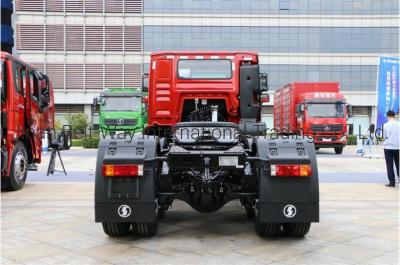 Cina Competitive Used Shacman 6*4 375HP F3000 Shacman Truck Head con capacità di carico 21-30t in vendita