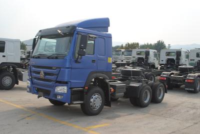 Cina Vendere un camion-trattore Sinotruk con Euro 2 standard di emissioni 5600x2300x1500 in vendita