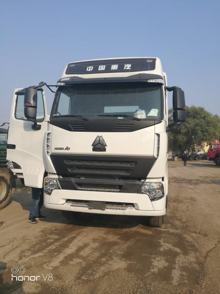 Quality Sinotruk HOWO A7 Tractor Truck Shipping Cost and Estimated Delivery Time at 351 for sale