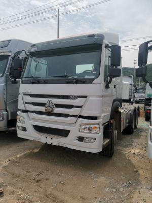 Cina Motore diesel usato di seconda mano 371HP in vendita
