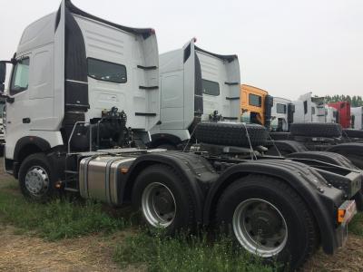 Cina Sconto Pesante o usato pesante camion trattore rimorchio camion testa di supporto pagamento in USD in vendita