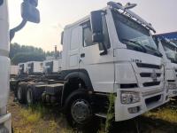 Quality Drive Wheel 6×4 Second-Hand 10 Wheeler Shacman Sinotruk HOWO 336-380HP Tipper for sale