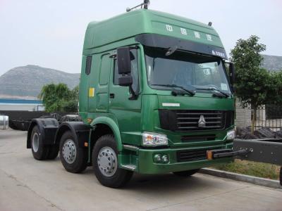 Cina Disegno pneumatico senza tubo Sinotruk HOWO 371 Camion capo trattore Camion scarico con sconto in vendita