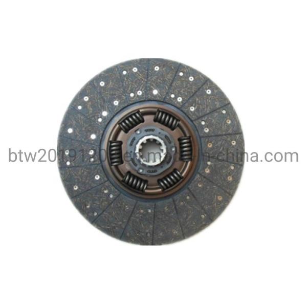 Quality 430 Clutch Plate Wg9725160390 Protected by Made-in-.com for Your Requirements for sale