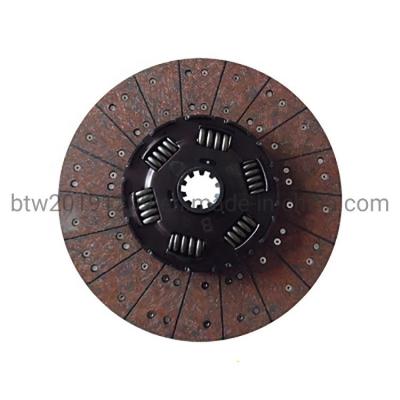 Quality 430 Clutch Plate Wg9725160390 Protected by Made-in-.com for Your Requirements for sale