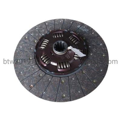 Quality Brake Control Sinotruk HOWO Truck Parts 430 Clutch Plate Wg9725160390 Gearbox for sale