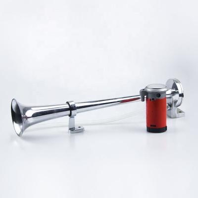 China Sinotruk HOWO Spare Parts 24V Double Truck Air Horn with Energy Exchanging Mechanism for sale
