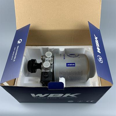 Cina Sinotruk HOWO Parts Truck Wabco Air Dryer Wg9000360521 Contatto originale per i costi di spedizione in vendita
