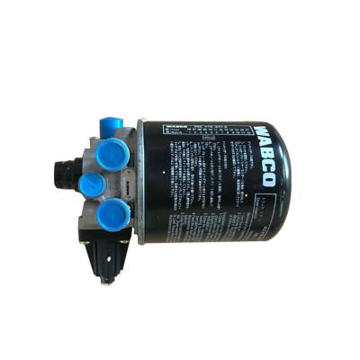 Cina Sinotruk HOWO Parts Truck Wabco Air Dryer Wg9000360521 Contatto originale per i costi di spedizione in vendita