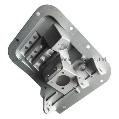 China Sinotruk HOWO 371HP Combination Pedal Az9725360020 Suitable for Weichai Wd615 Engine for sale