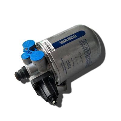Cina Ricambi per autoveicoli Wabco Air Dryer WG9000360521 con e confezione Peso lordo di 1.300kg in vendita