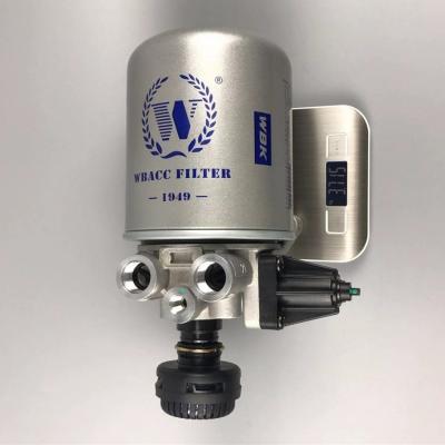Cina Ricambi per autoveicoli Wabco Air Dryer WG9000360521 con e confezione Peso lordo di 1.300kg in vendita