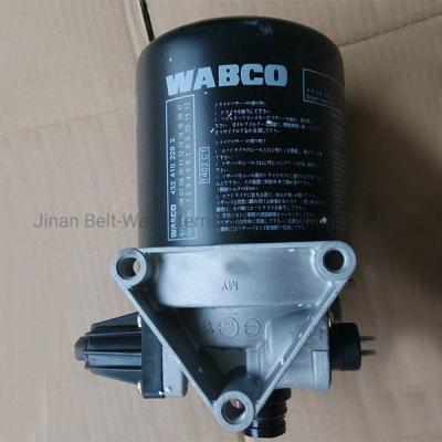 Cina Certificazione GS Sinotruk HOWO Parts Hoka Truck Brake System Air Dryer WG9000360521 in vendita