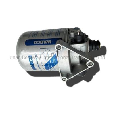 Cina Certificazione GS Sinotruk HOWO Parts Hoka Truck Brake System Air Dryer WG9000360521 in vendita