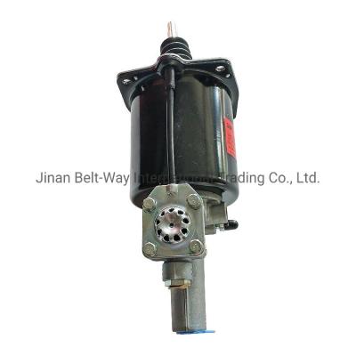 Quality Wg9725230041 Clutch Booster Pump for HOWO A7 Truck Parts for sale