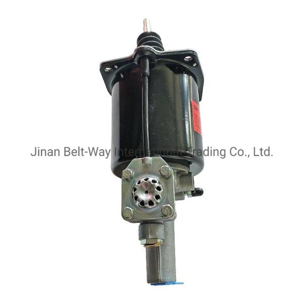 Quality Wg9725230041 Clutch Booster Pump for HOWO A7 Truck Parts for sale