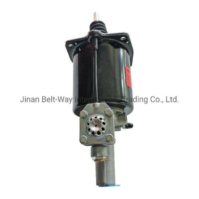 Quality Front Axle Sinotruk HOWO Styer Truck Spare Parts Clutch Booster Cylinder for sale