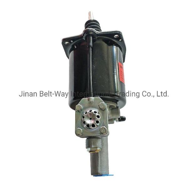 Quality Front Axle Sinotruk HOWO Styer Truck Spare Parts Clutch Booster Cylinder for sale