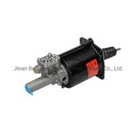 Quality Front Axle Driving System Parts Sinotruk Original HOWO Clutch Booster WG97252300 for sale