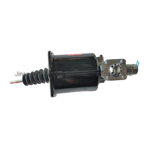 Quality Front Axle Driving System Parts Sinotruk Original HOWO Clutch Booster WG97252300 for sale