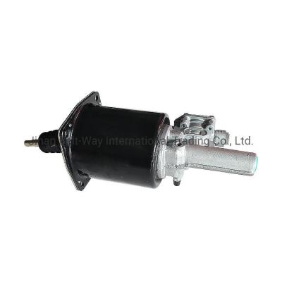 Quality Front Axle Driving System Parts Sinotruk Original HOWO Clutch Booster WG97252300 for sale