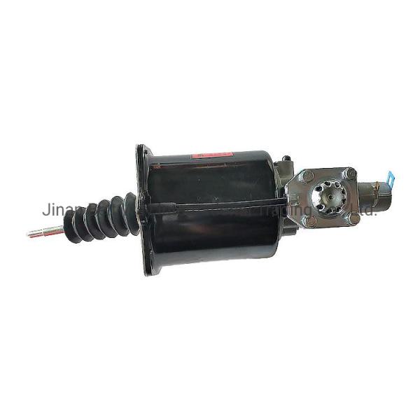 Quality Sinotruk Wg9725230041 Clutch Booster Cylinder for Front Axle Driving System for sale