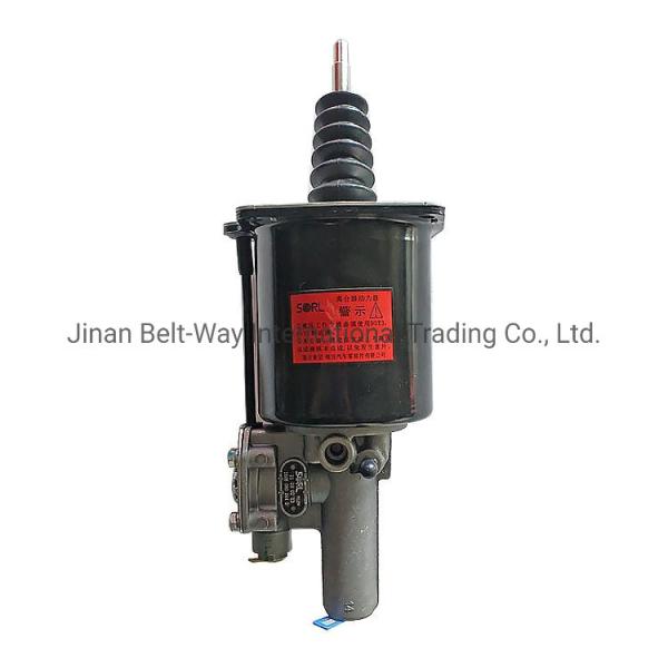 Quality Sinotruk Wg9725230041 Clutch Booster Cylinder for Front Axle Driving System for sale