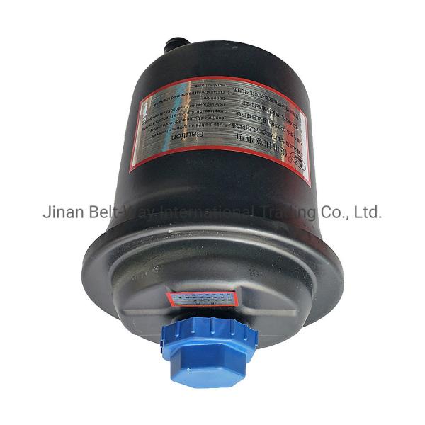 Quality Sinotruck HOWO Steering Oil Tank Wg9725470060 for Standard Wp12 Engine for sale