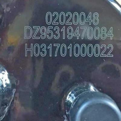 Cina Pezzi di ricambio per camion Shacman F3000 Serbatoio standard dell'olio di sterzo Numero di parte Dz95319470088 in vendita