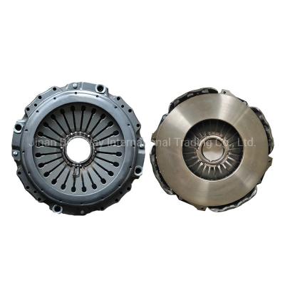 Cina Sinotruk standard HOWO Copertura dell'imbracatore Piastra di pressione dell'imbracatore Dia 430 Az9725160100 in vendita