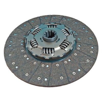 Cina 42.00cm * 33.00cm * 11.00cm Dimensione del pacchetto Wg9921161100 Disco di frizione per camion HOWO in vendita