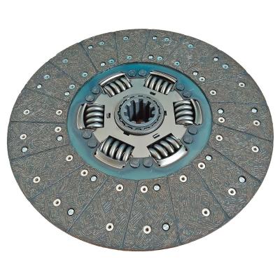 Cina 42.00cm * 33.00cm * 11.00cm Dimensione del pacchetto Wg9921161100 Disco di frizione per camion HOWO in vendita