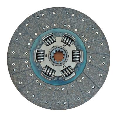 Cina 42.00cm * 33.00cm * 11.00cm Dimensione del pacchetto Wg9921161100 Disco di frizione per camion HOWO in vendita