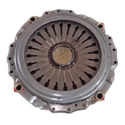 Cina 36.00cm * 21.00cm * 13.00cm Parti del sistema di frenatura Piastra di frizione per Cnhtc HOWO Wg9114160020 in vendita