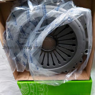 Cina Sinotruk HOWO Ricambi per camion assemblaggio a disco a frizione Wg9114160010 in vendita