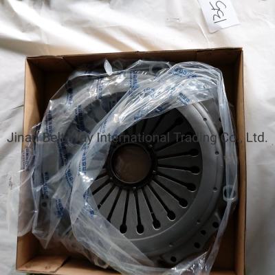 Cina Sinotruk HOWO Ricambi per camion assemblaggio a disco a frizione Wg9114160010 in vendita