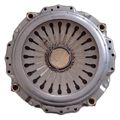 Cina Parti del sistema di sterzo 430 mm Copertura della piastra di frizione per camion HOWO Wg9114160010 come indicato in vendita