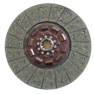 Cina Parti del sistema di sterzo 430 mm Copertura della piastra di frizione per camion HOWO Wg9114160010 come indicato in vendita