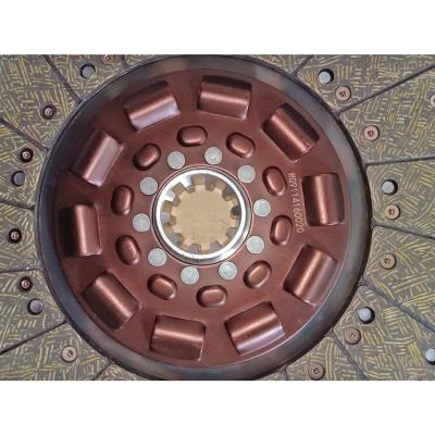 Cina Parti del sistema di sterzo 430 mm Copertura della piastra di frizione per camion HOWO Wg9114160010 come indicato in vendita