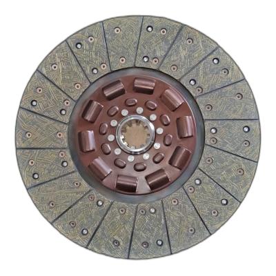 Cina Parti del sistema di sterzo 430 mm Copertura della piastra di frizione per camion HOWO Wg9114160010 come indicato in vendita