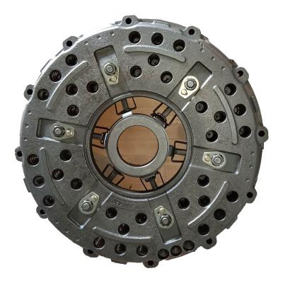 Cina 420 Piastra di frizione Bz1560161090 per HOWO Truck Top Performance Driving System Parts in vendita