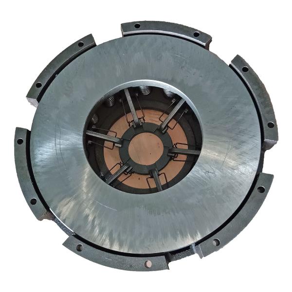 Quality 420 Clutch Plate Bz1560161090 for HOWO Truck Top Performance Driving System for sale